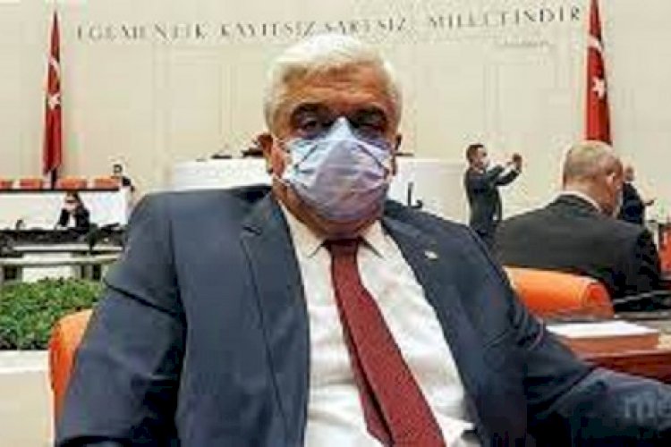 Mustafa Hilmi DÜLGER 27. Dönem Kilis Milletvekili - Şehitler Ölmez ...