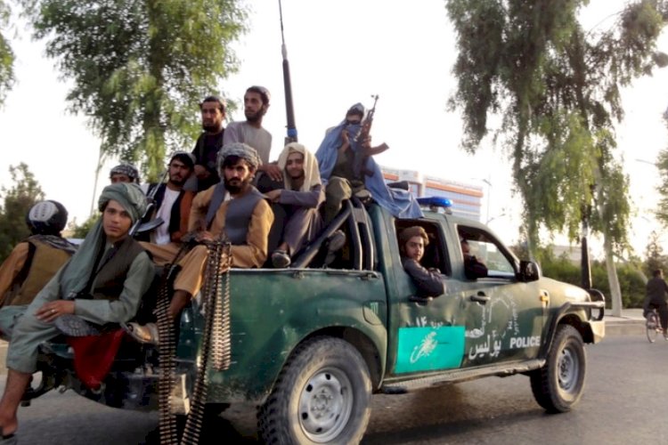 US Calls Taliban Takeover ‘Heart Wrenching’ - Şehitler Ölmez | Şehit ve ...
