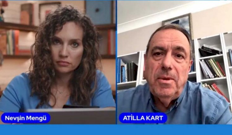 Atilla Kart "Mühürsüz oyları AİHM'ye götürmeme engel olundu" dedi ...