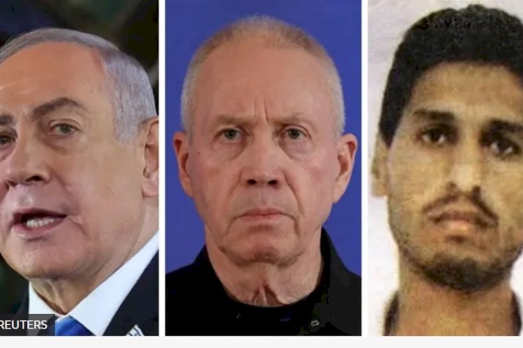 ICC’den Netanyahu, Gallant ve Deyf İçin Tutuklama Kararı: Ne Anlama ...