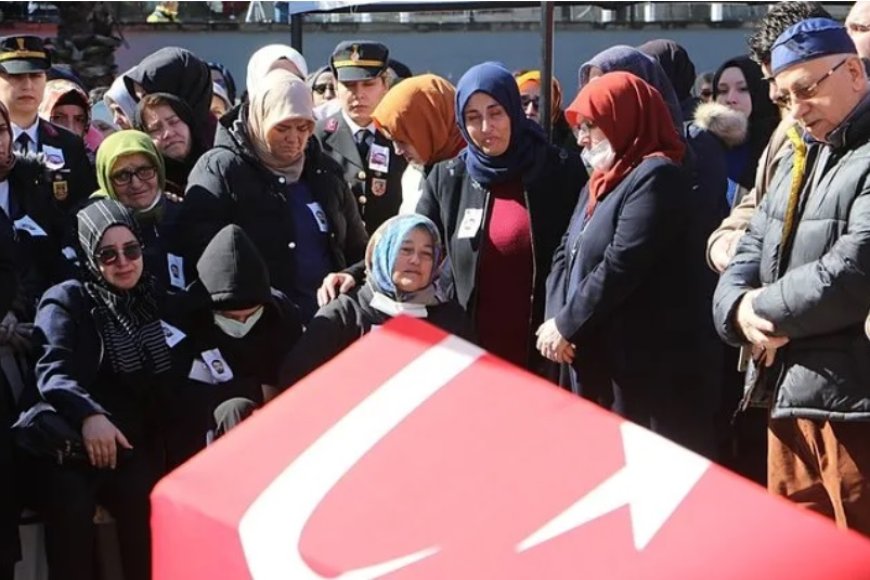 Şehit Koray Arslan’dan Kahreden Söz: Anne Ölürsem Şehit Olurum ...